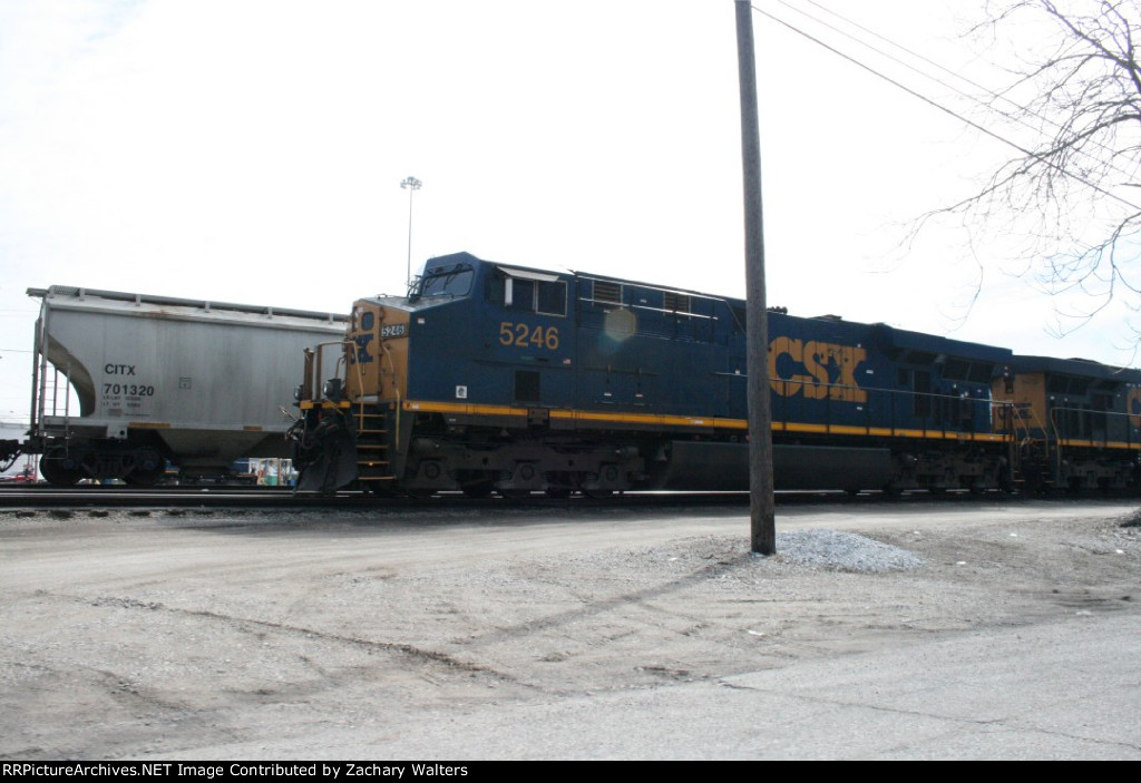 CSX 5246